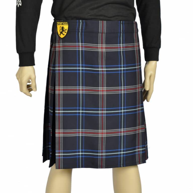 Law Enforcement Original Sport Kilt - Sport Kilt