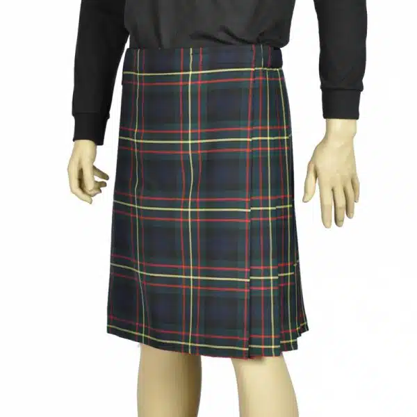 Boy Scout Tartan Kilt Uniform | Scout Kilt | Sport Kilt
