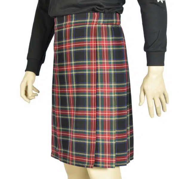 Stewart Black Original Sport Kilt - Sport Kilt