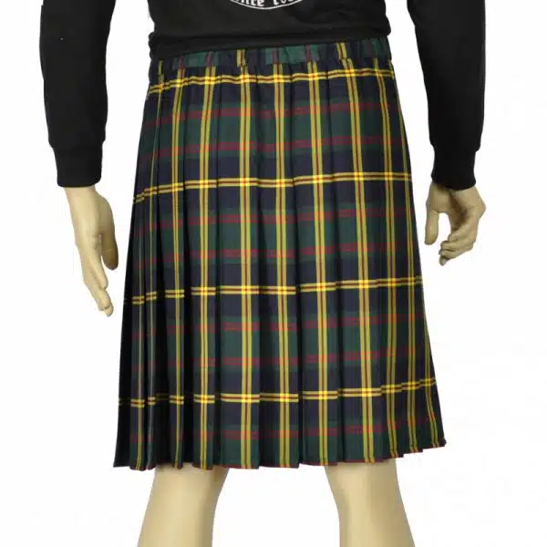 Leatherneck Tartan | Sport Kilt