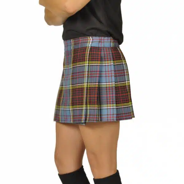 Tartan Mini Kilts for Women | Ladies Mini Kilts