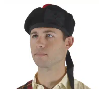 Balmoral Cap/Hat | Balmoral Bonnet for Sale | Sport Kilt