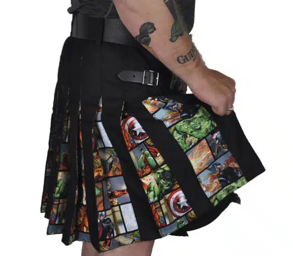 Custom-Made Tartan Clan Kilts | Personalized Kilts | Sport Kilt