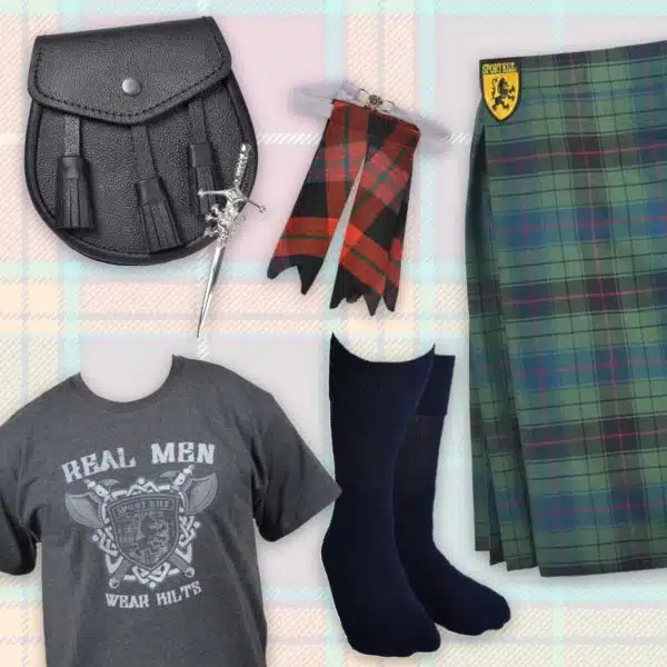 Original Kilt Package - Sport Kilt