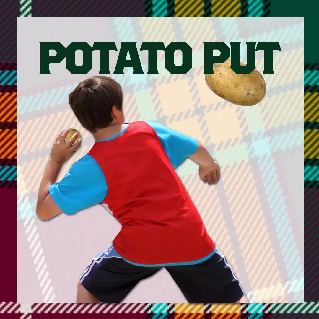 Homebound Highland Games - Sport Kilt