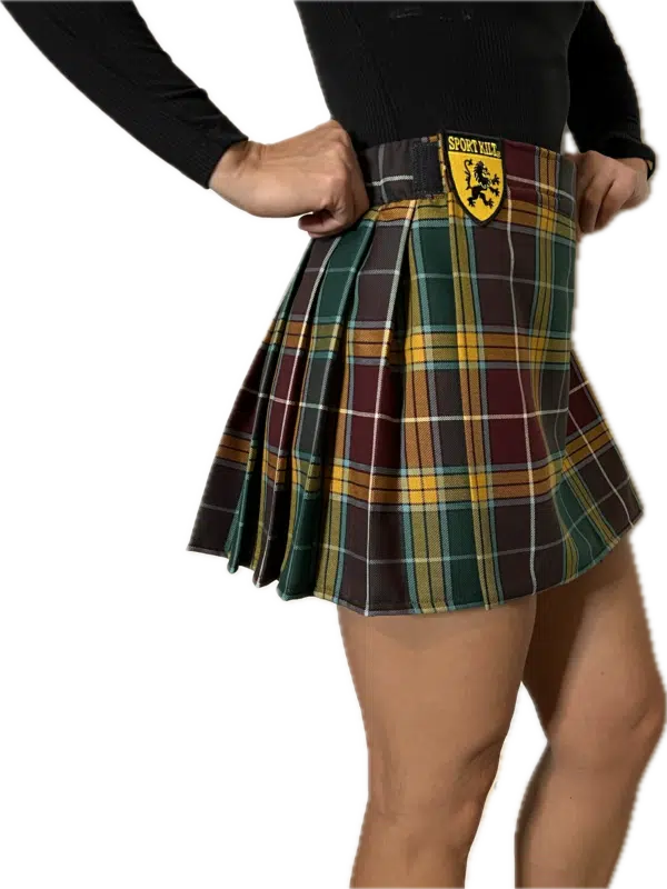 Buchanan Ancient Mini Kilt - Sport Kilt